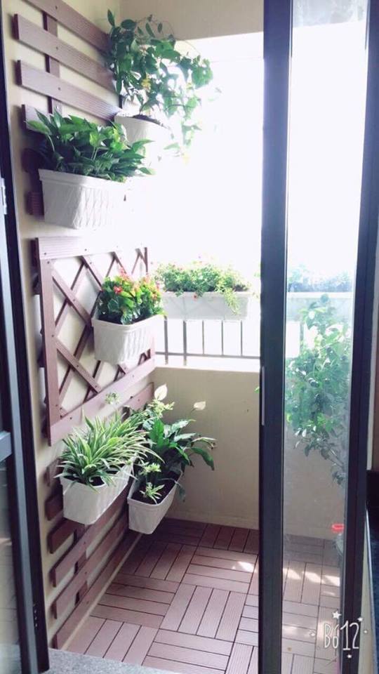 1001+ Thư Viện Mẫu Ban Công Đẹp, Hiện Đại & Ấn Tượng