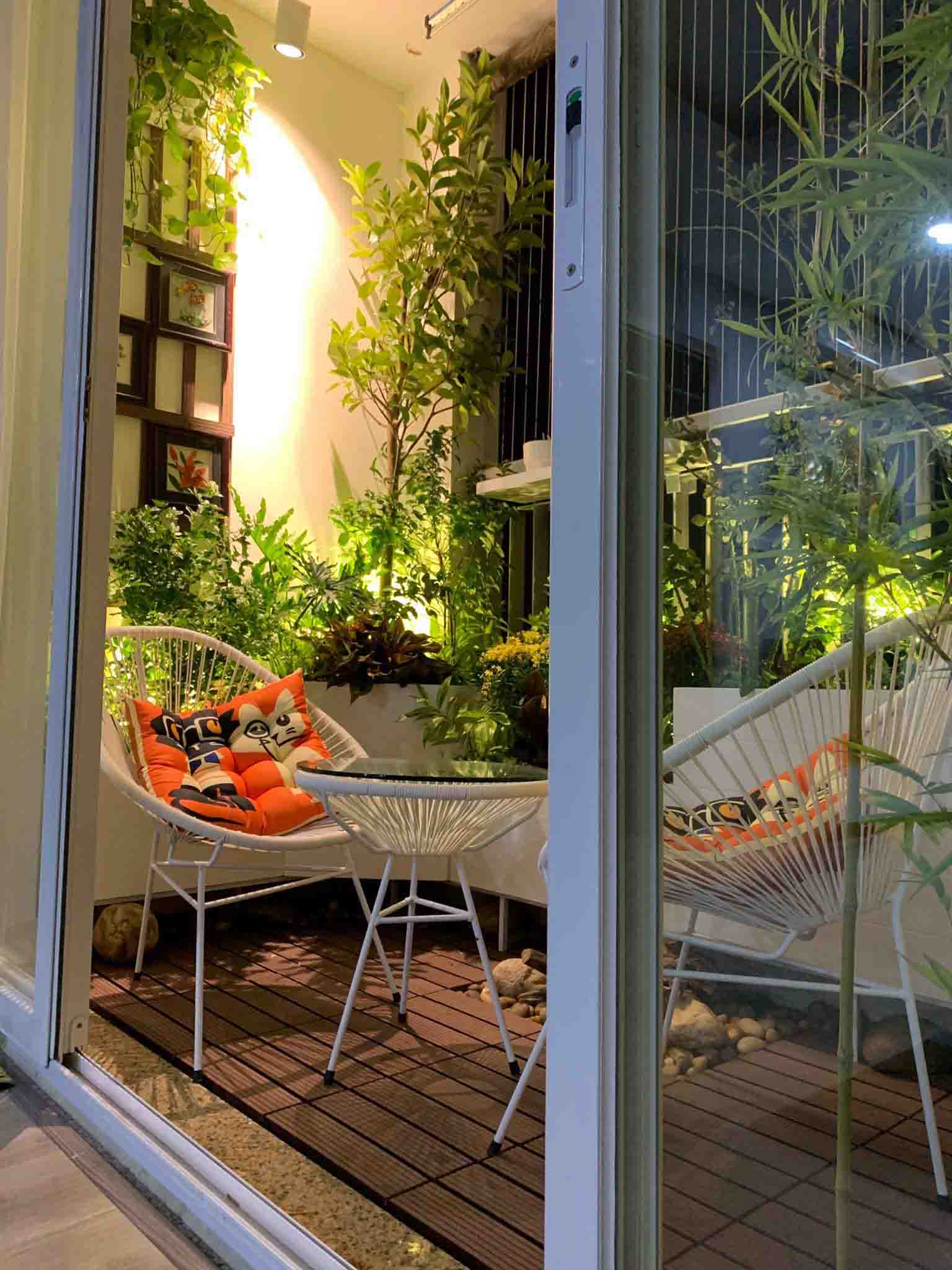 1001+ Thư Viện Mẫu Ban Công Đẹp, Hiện Đại & Ấn Tượng
